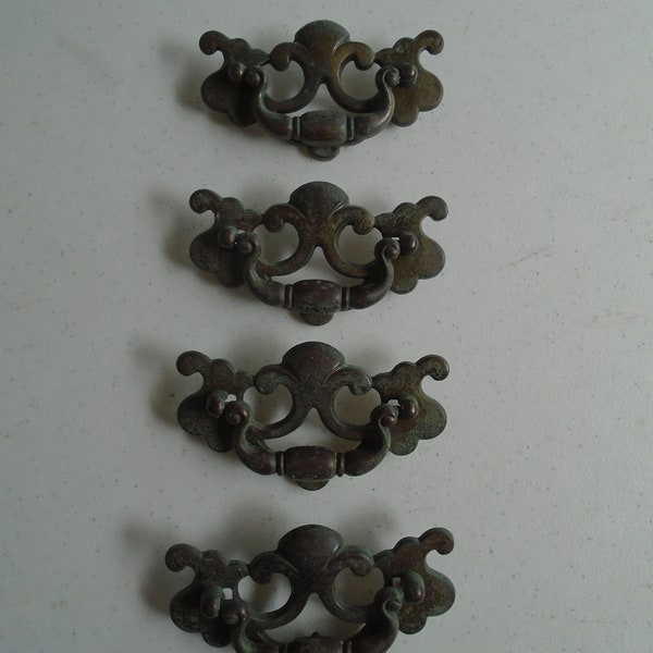 Italian Drawer Pulls - Etsy