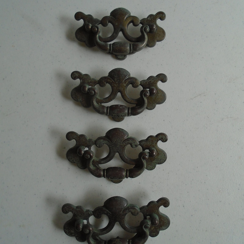 Desk Drawer Pulls - Etsy