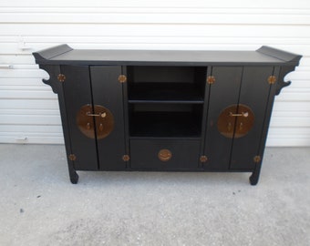 Tibetan Console Table - Etsy