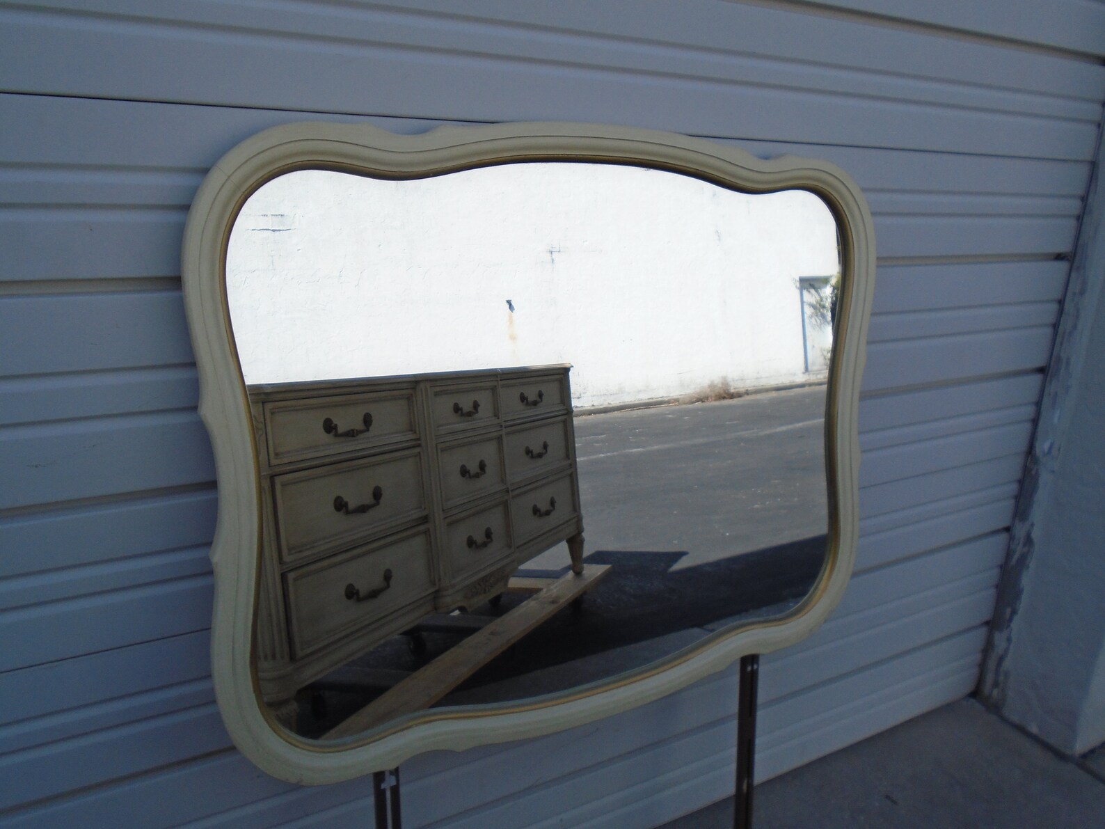 Mirror Henry Link French Country Hollywood Regency Italian Provincial ...