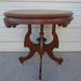 Oval Parlor Center Table Game Foyer French Country Eastlake Louis XVI ...