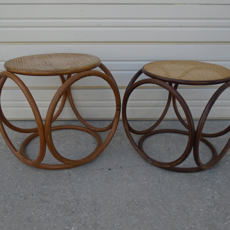Thonet Stools - Etsy