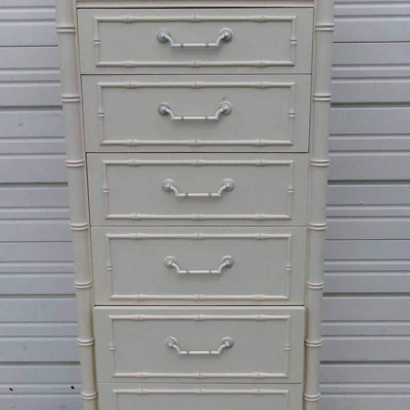 Bamboo Armoire Furniture - Etsy