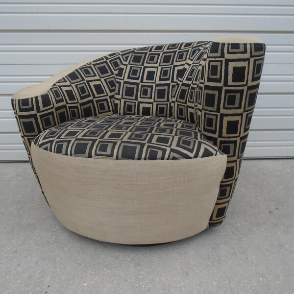 Clam Shell Chair - Etsy