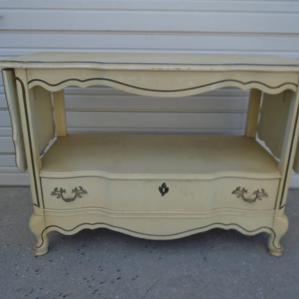 French Provincial Buffet - Etsy