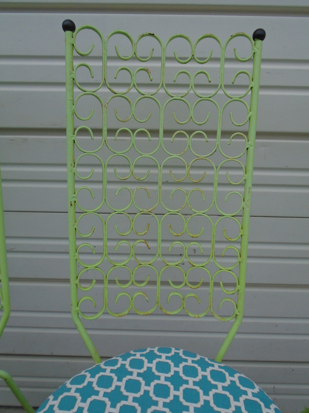 Rare Set 4 Dining Chairs Arthur Umanoff Granada Woodard STY Mid-century ...