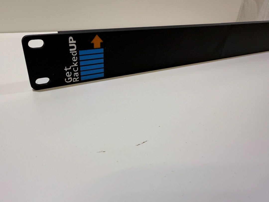1U / 1RU Rack Blank Filler - Etsy