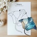 Stingray Stained Glass Pattern, Stingray Fish Suncatcher, Stingray ...