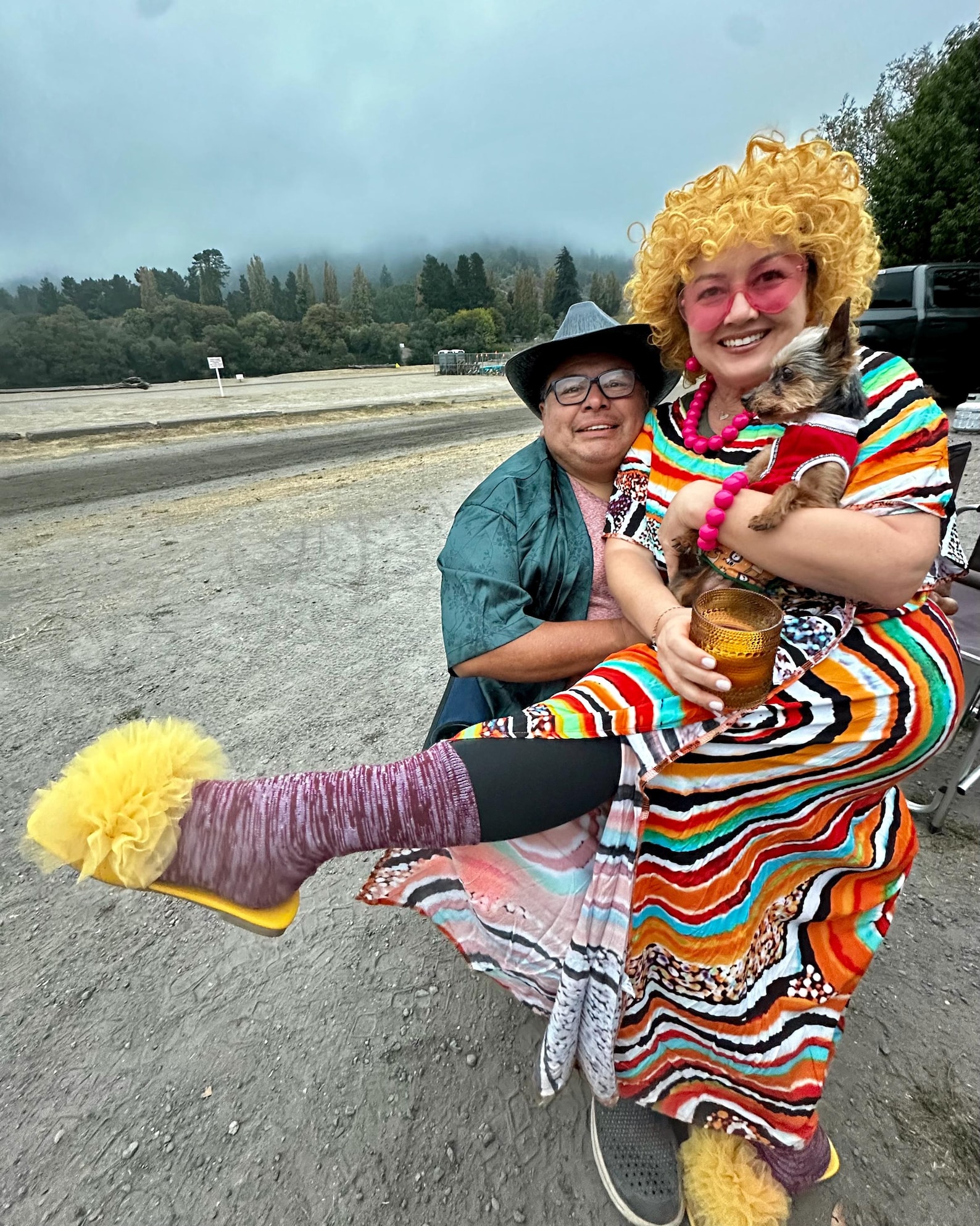 Mrs. Roper Party Inspiration Guide: 70s Theme (PDF Download) - Etsy