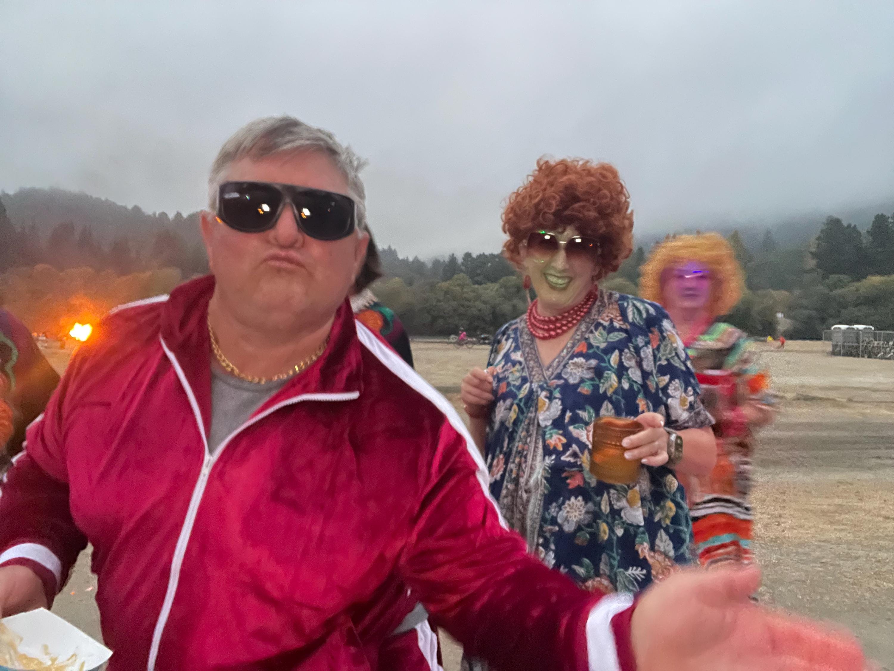 Roper Romp - Mrs Roper Party - Three's Company Party - Inspiration ...