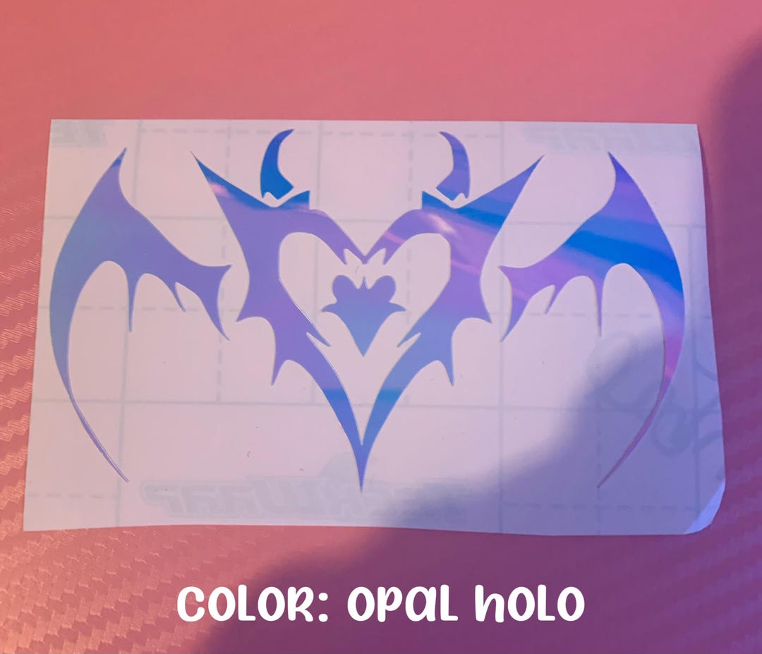 Y2K Tramp Stamp Tribal Vinyl Decal / Cute Aesthetic Girly Car Laptop ...