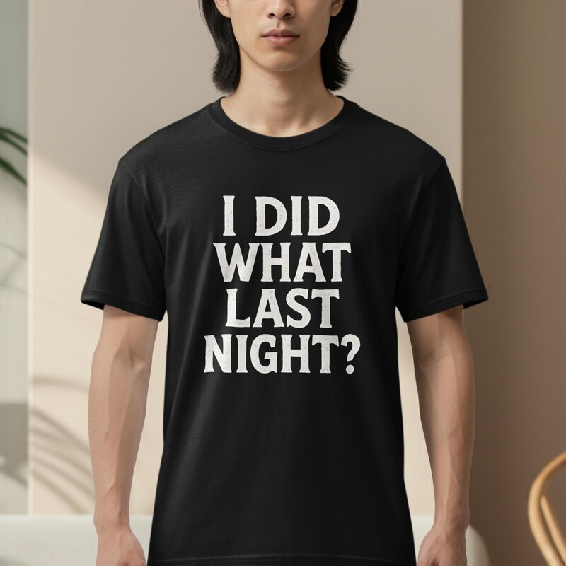 Forgetful Shirt - Etsy