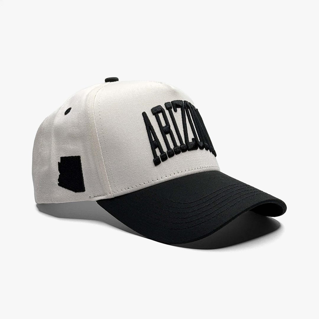 ARIZONA Snapback - off White Edition - Etsy
