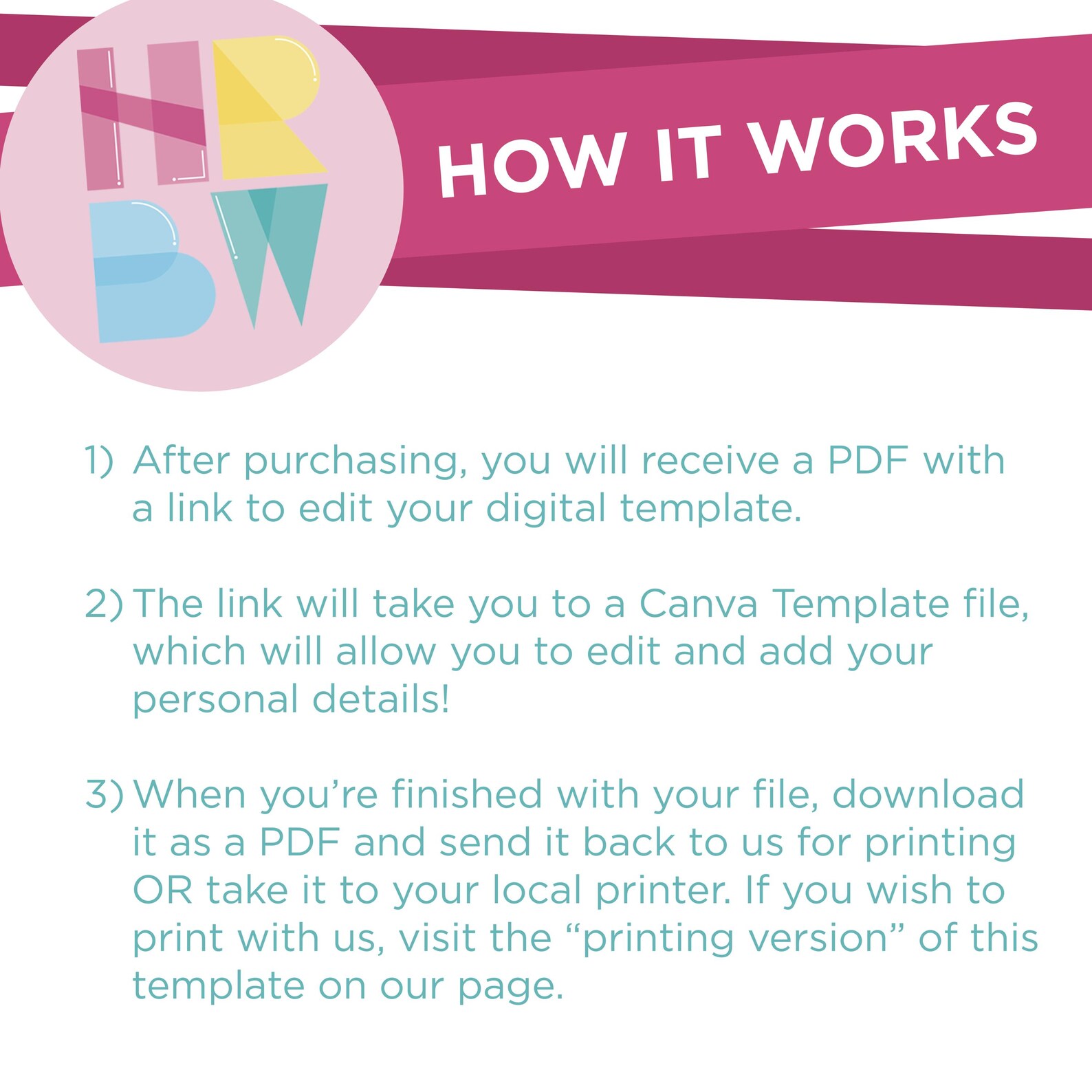 Editable Envelope Address Template: Canva Printable (digital Download ...