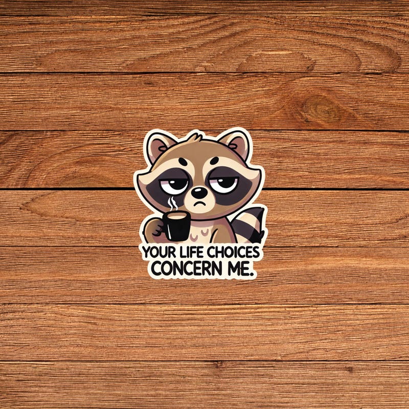 Redbubble Stickers - Etsy