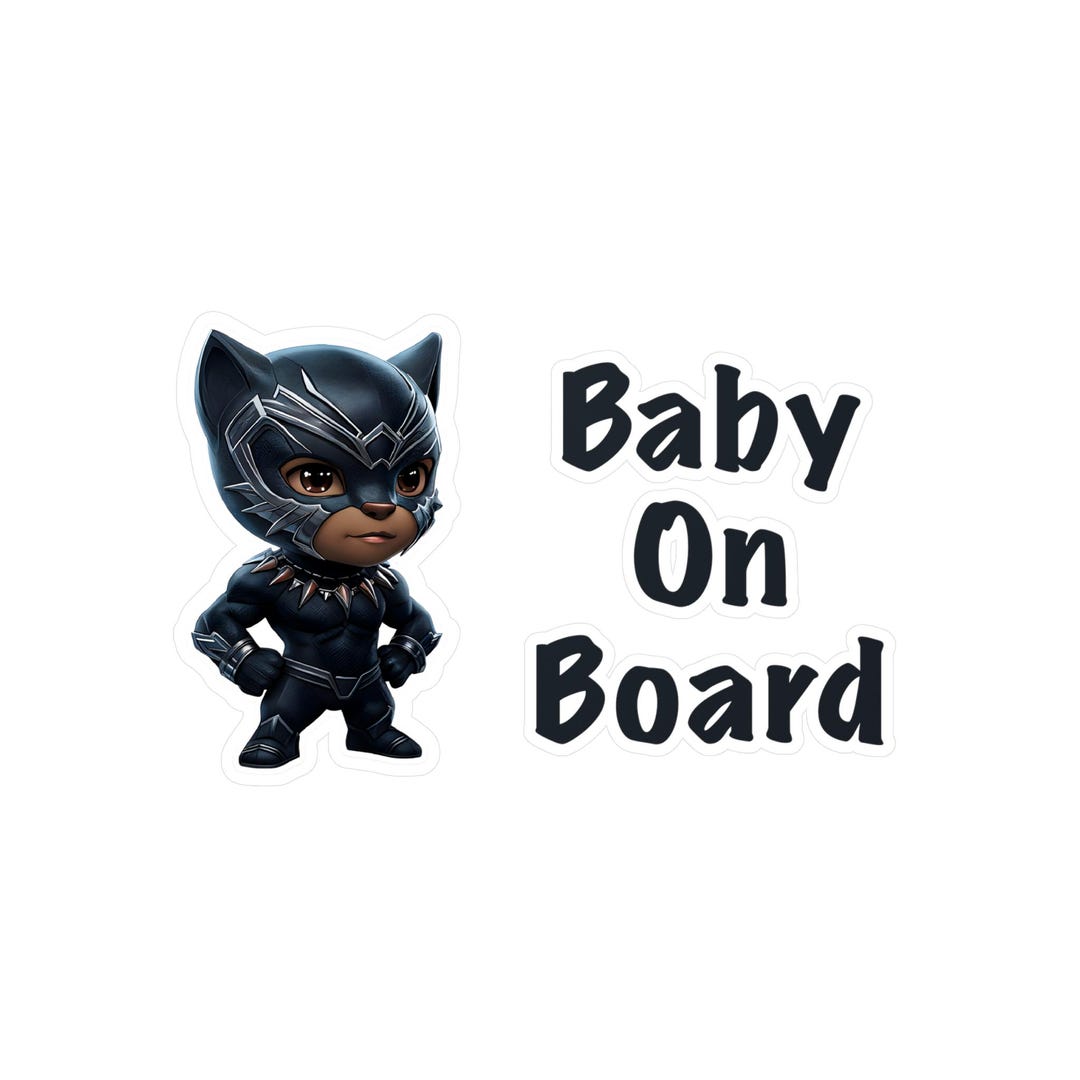 Marvel Car Sticker, Superhero Laptop Decal, Vinyl Sticker, Cute Comic ...