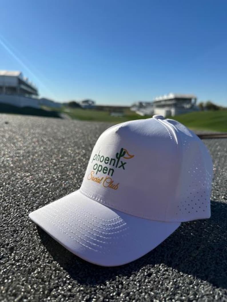 Phoenix Open Hats, Waste Management Open Hats, Birds Nest, Waste ...