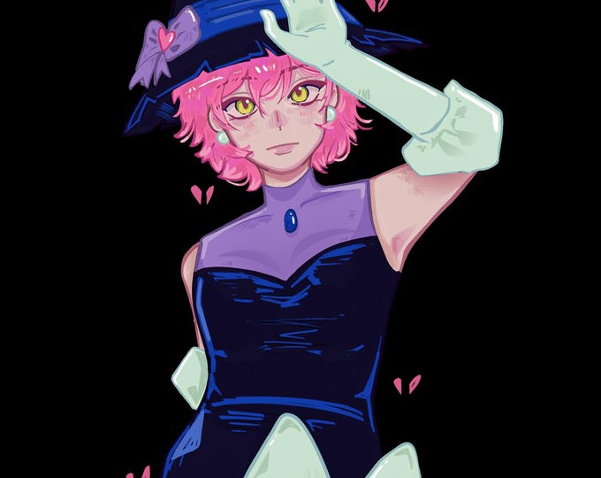 Alien Stage / ALNST Inspired Acrylic Standee (ft. Mizi) - Etsy