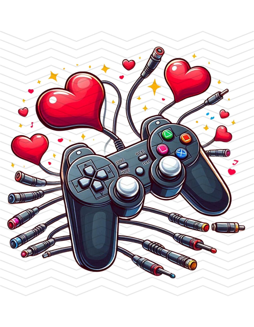 Gamer Valentine Png Gamer Png Valentine Png Cartoon Gamer Png