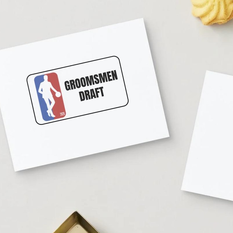 Groomsman Cards - Etsy