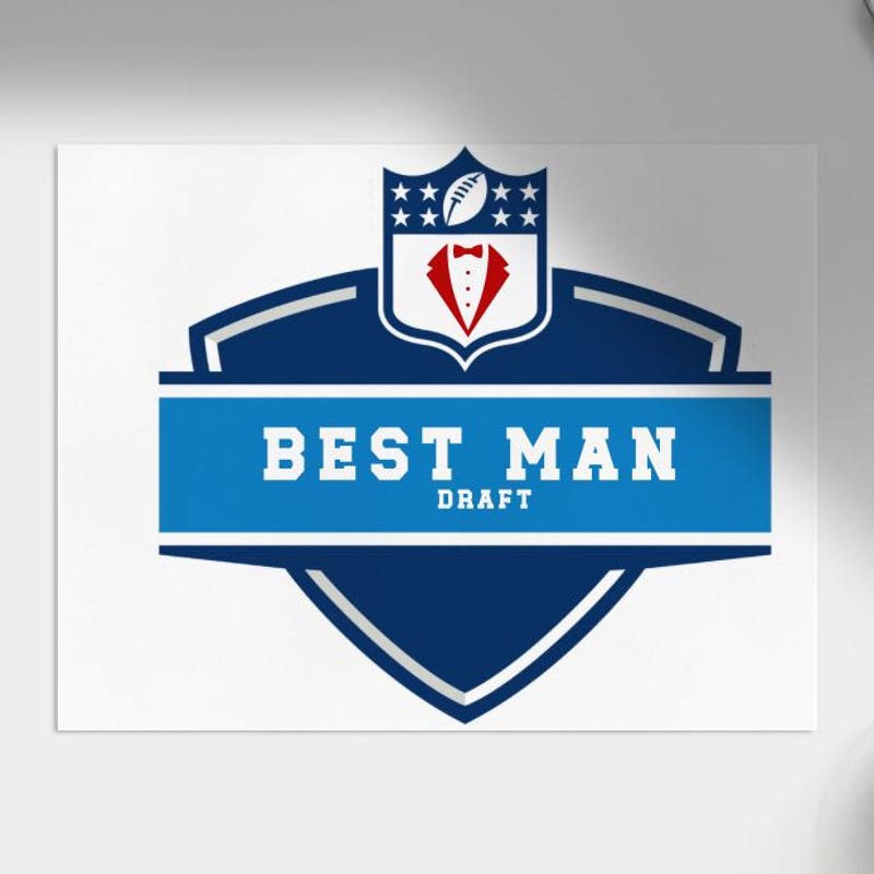 Grooms Men Proposal Tag - Etsy