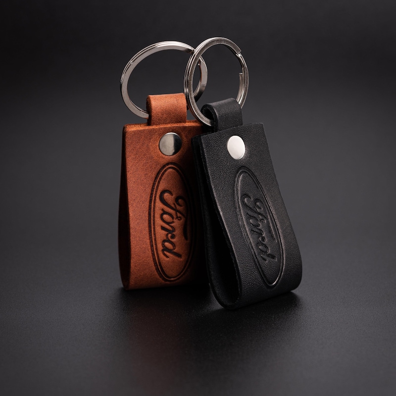 Vintage Key Chain Retro - Etsy UK