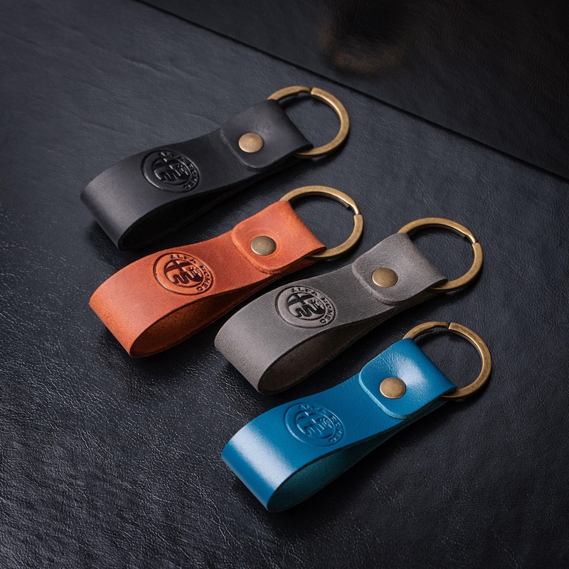 Alfa Romeo Keyrings - Etsy