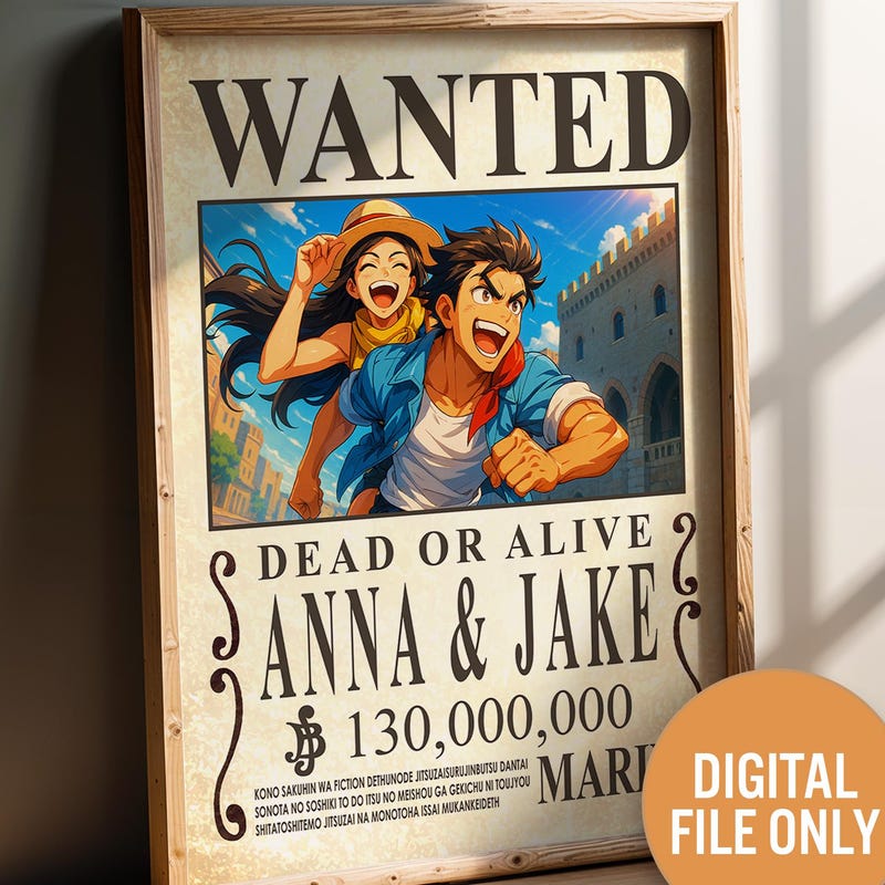 Otaku Poster - Etsy