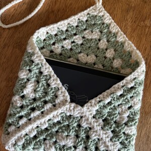 Crochet Book / Ereader Sleeve Pattern - Etsy