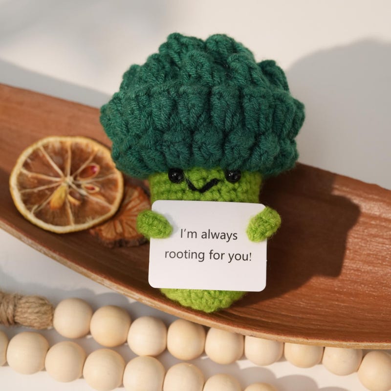 Play Food Broccoli - Etsy