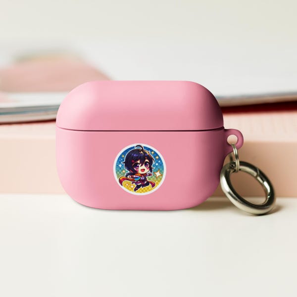 Anime AirPod Case - Etsy