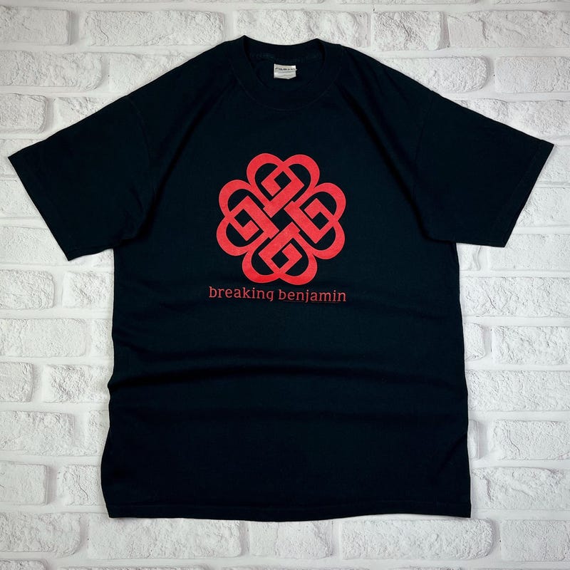 Breaking Benjamin - Etsy