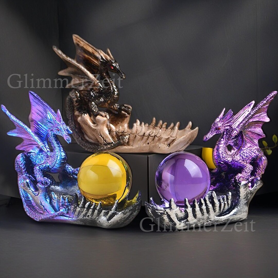 Resin Dragon Tooth Ashtray, Giant Dragon Ashtray, Crocodile Ashtray ...