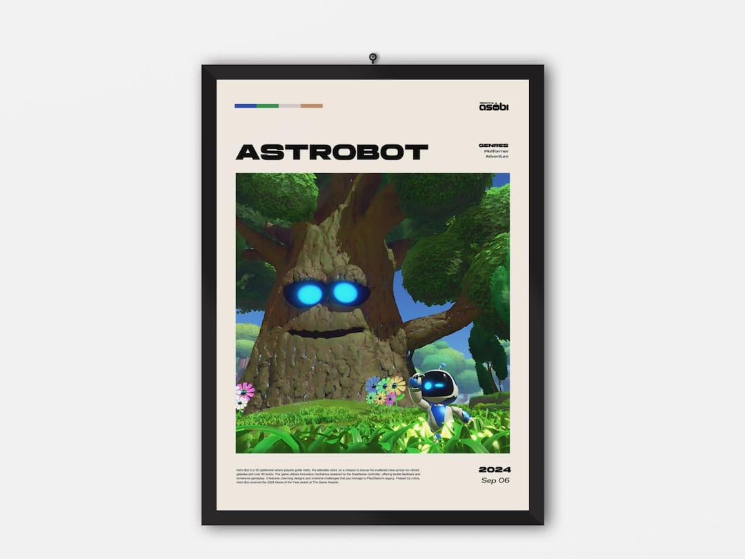 Astrobot Poster, Astrobot Print, Astrobot Decor, Astrobot Gift ...