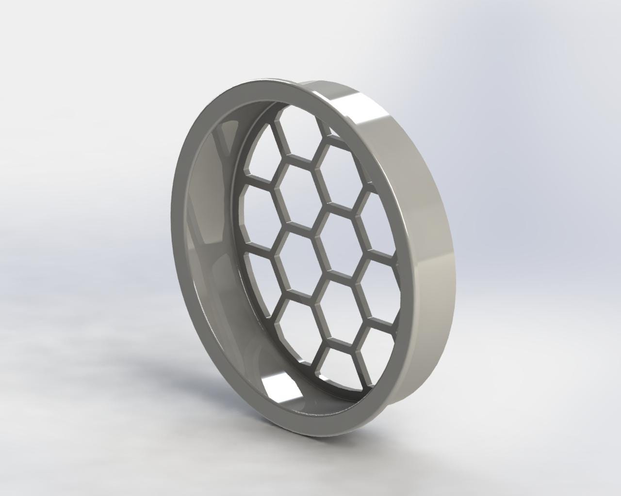 Loudspeaker Apeariodic Port, 3D Printed - Several Options - Digital ...