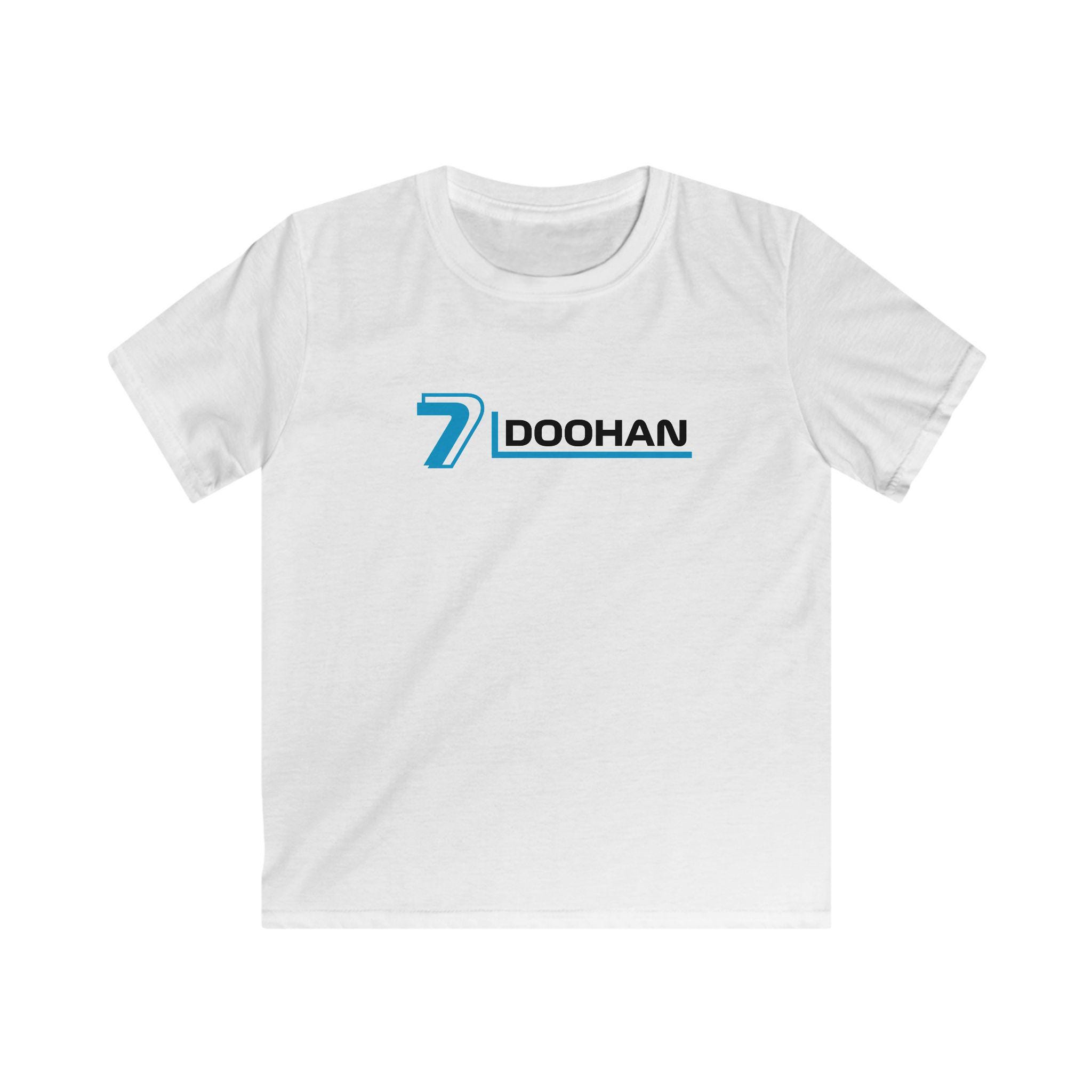 Youth Jack Doohan F1 Inspired Fan T-shirt - Etsy