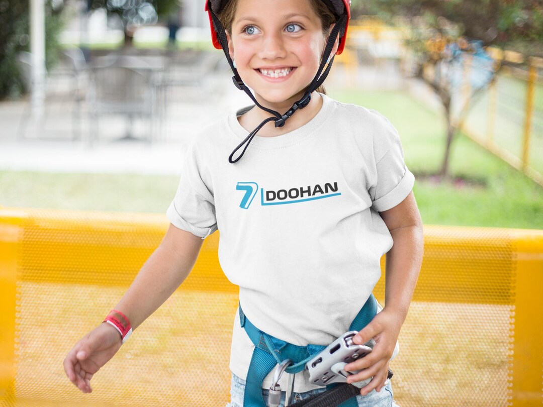 Youth Jack Doohan F1 Inspired Fan T-shirt - Etsy