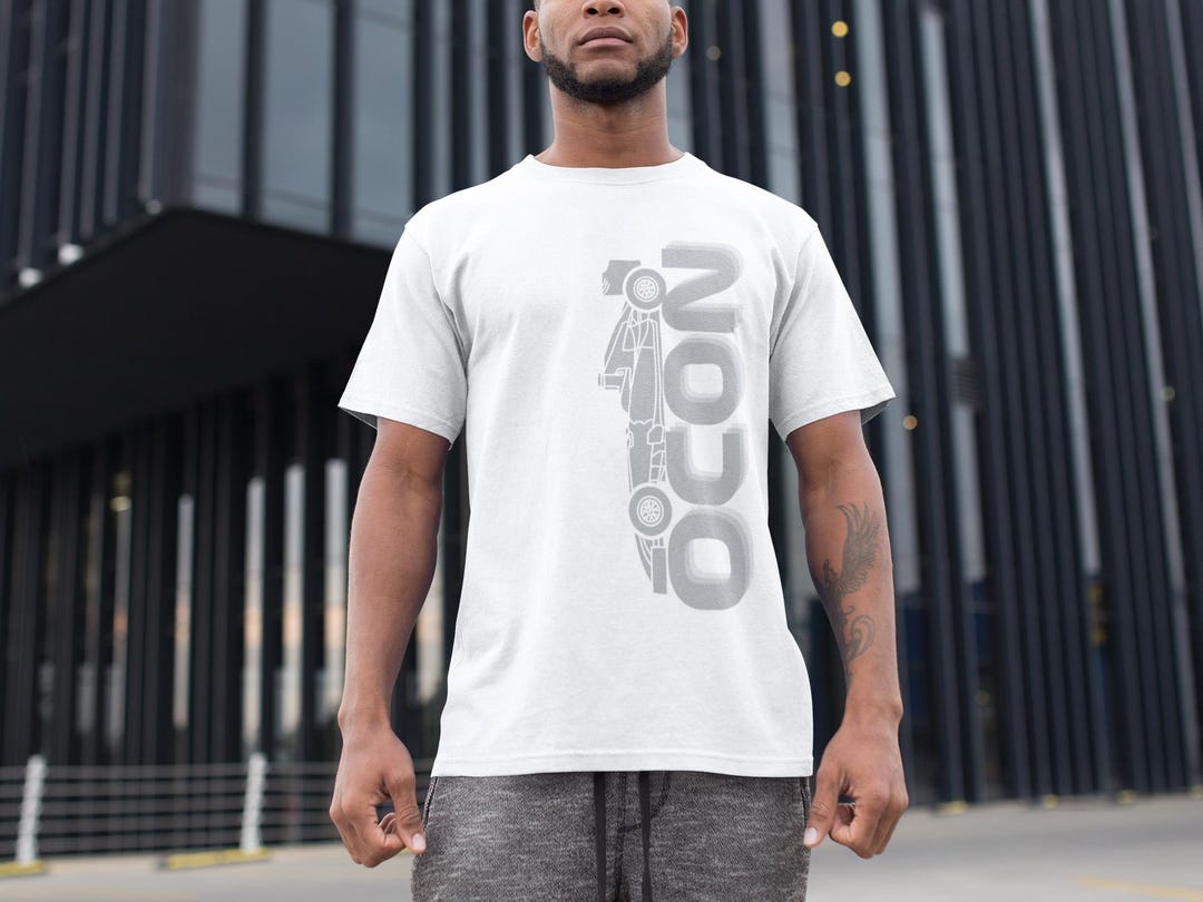 Ocon Inspired Motorsport Driver T-shirt: Cotton Racecar Fan Tee - Etsy