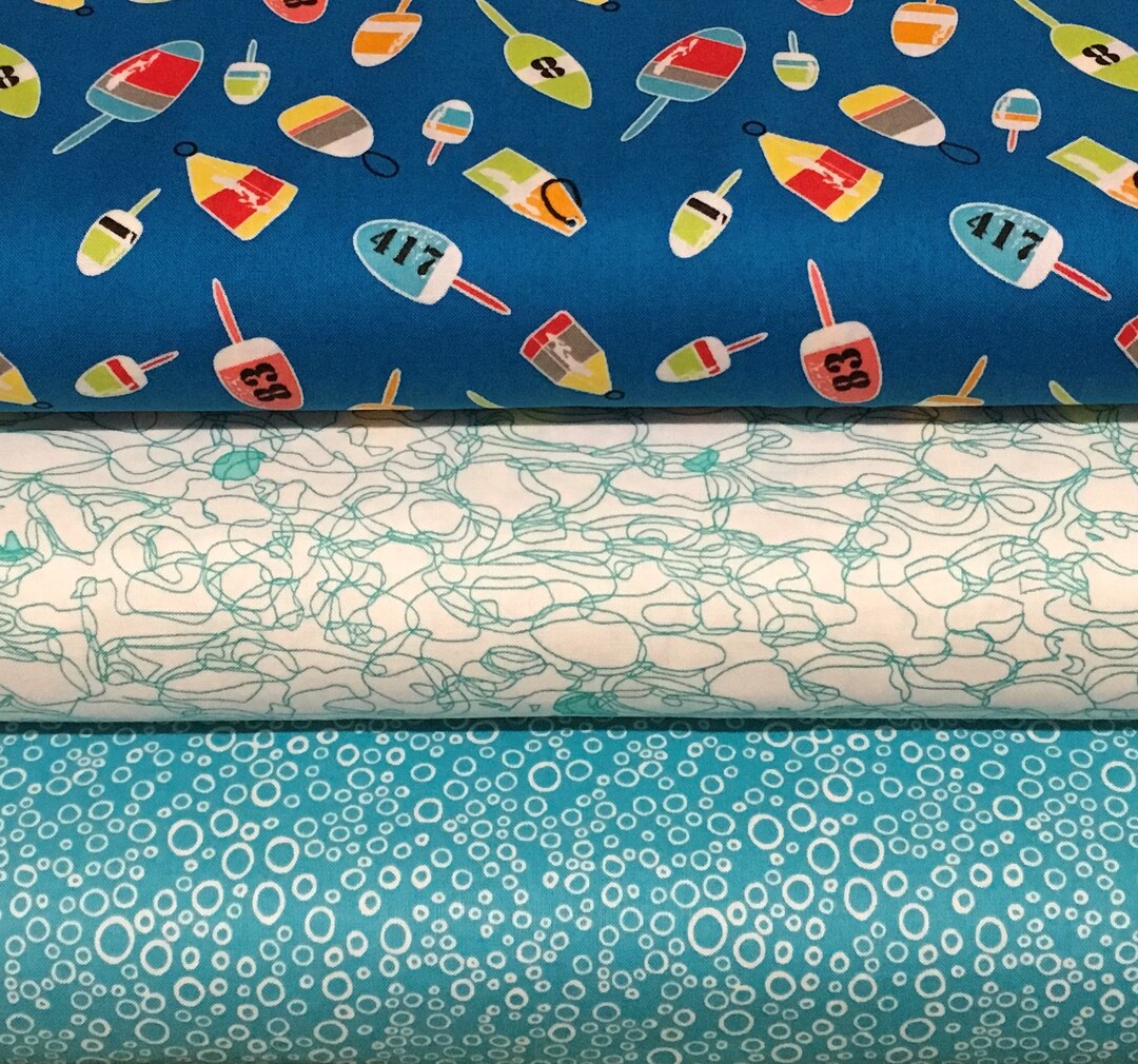 Rockpool Mini Bundle by Jody Carlton for Ella Blue Fabrics - Etsy