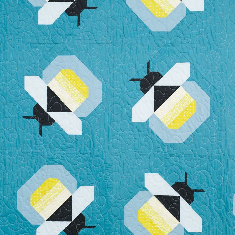 Fire Fly Quilt Pattern - Etsy