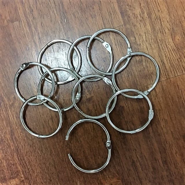 Stitchers Rings - Etsy