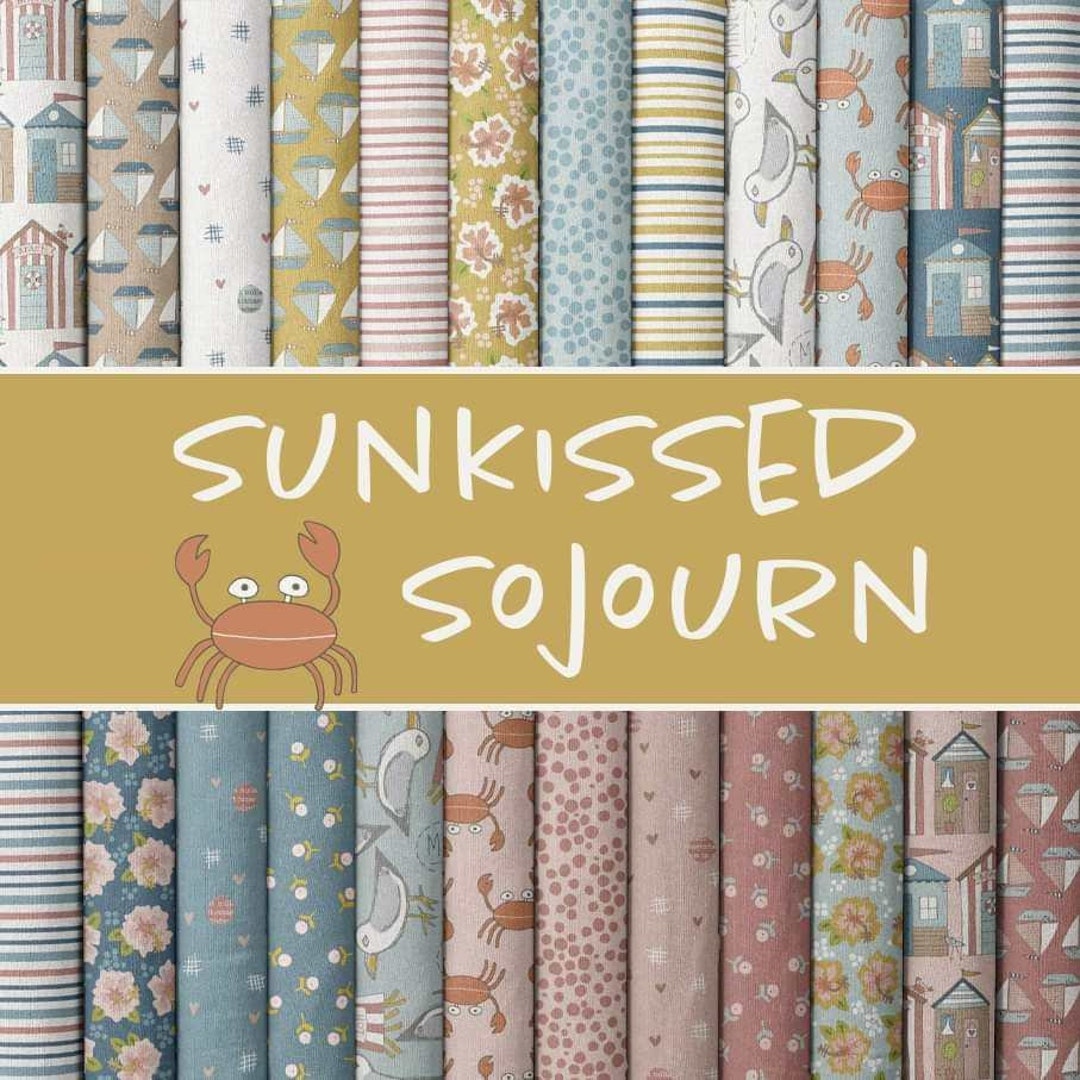 Sunkissed Sojourn Bundle by Natalie Bird of Birdhouse Designs - 26PCS ...