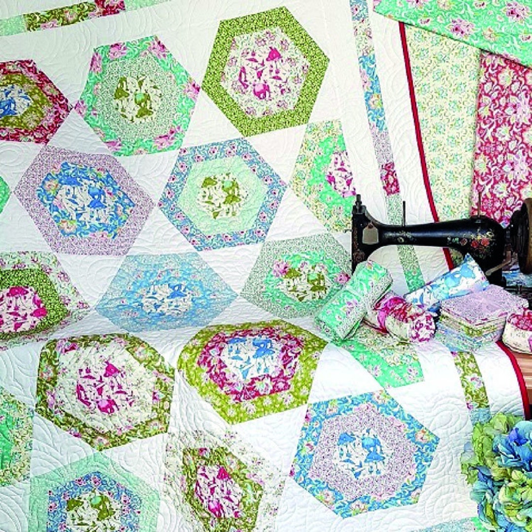 Circus Time Quilt Pattern - Etsy