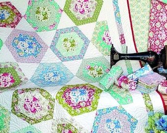 Toytime Circus Quilt Pattern Set of 8 Patterns - Etsy