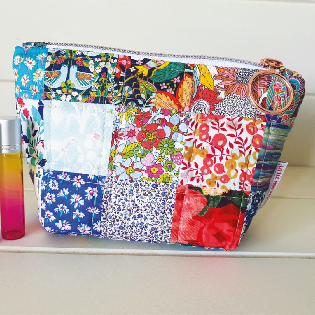 Zen Pouch Pattern - Etsy