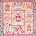 China Plates Quilt Pattern - Etsy