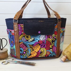 Crafters Caddy Pattern - Etsy