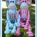 Magoo Monkey Pattern - Etsy
