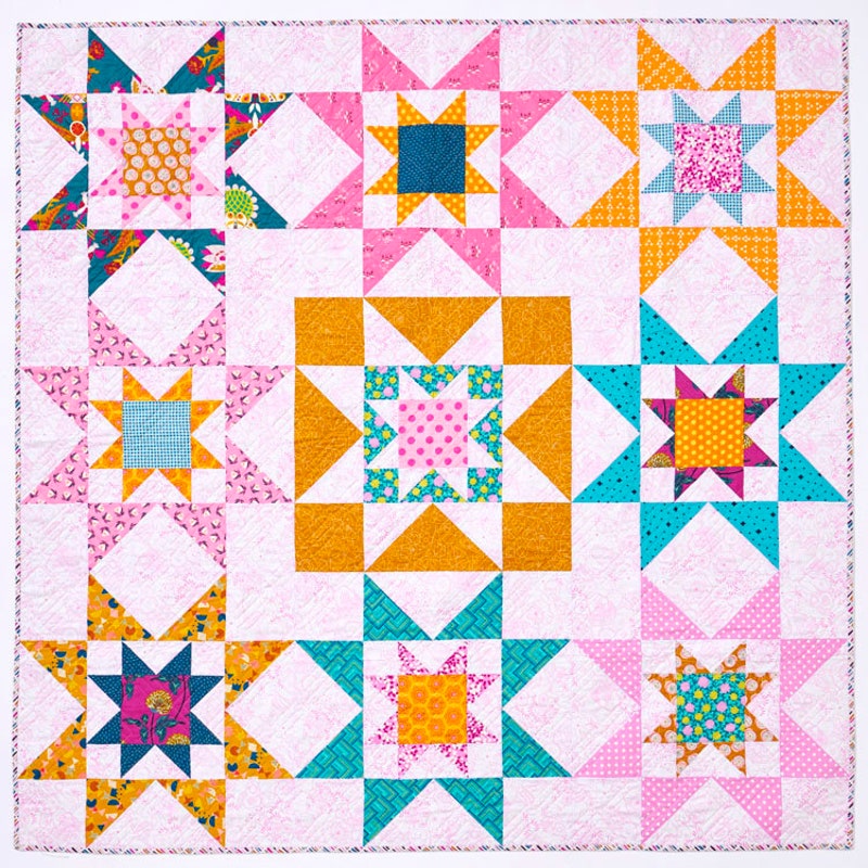 Twisted Quilt Pattern - Etsy