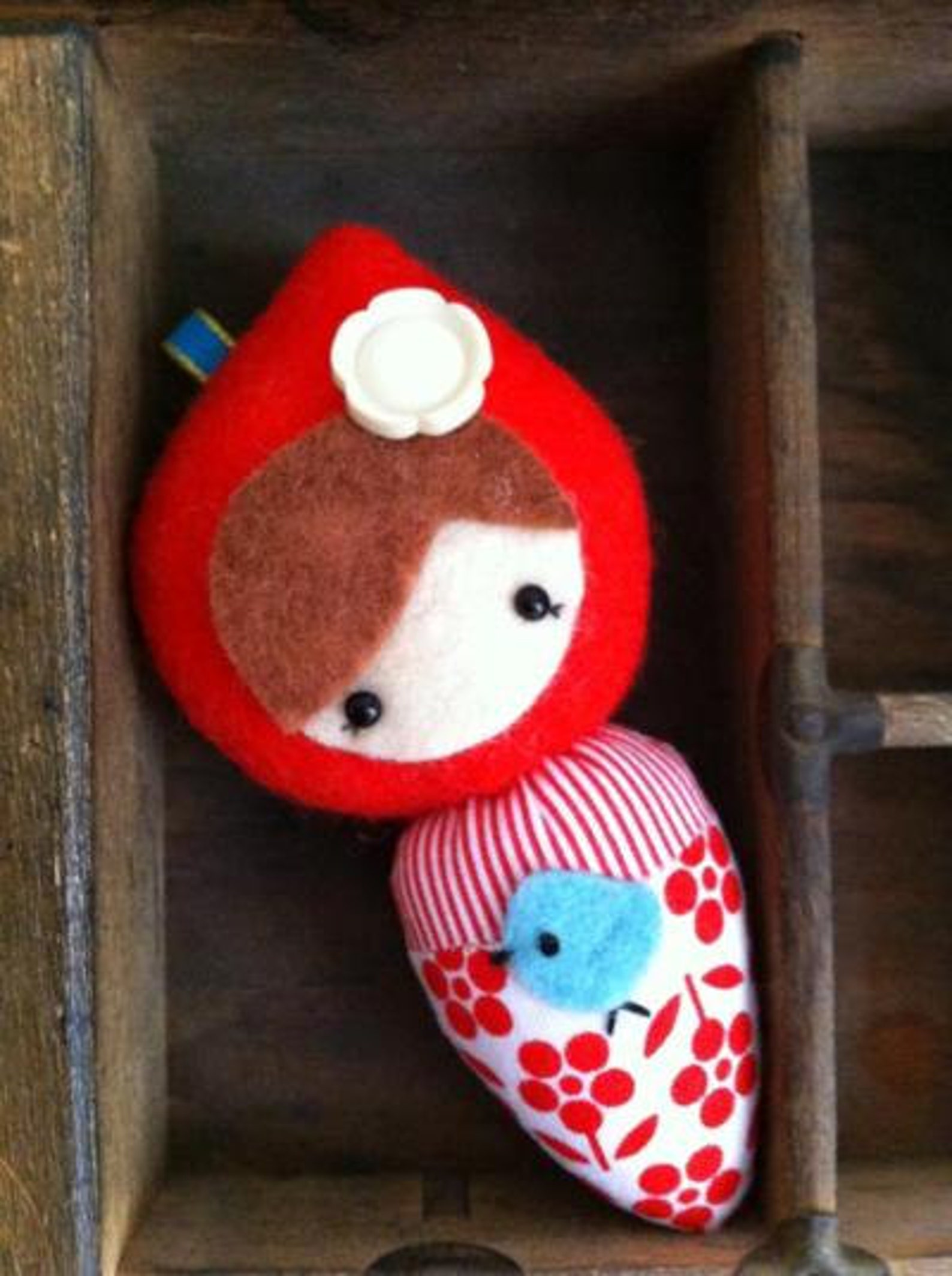 Dimple Dumpling Dolls Creative Card | Etsy